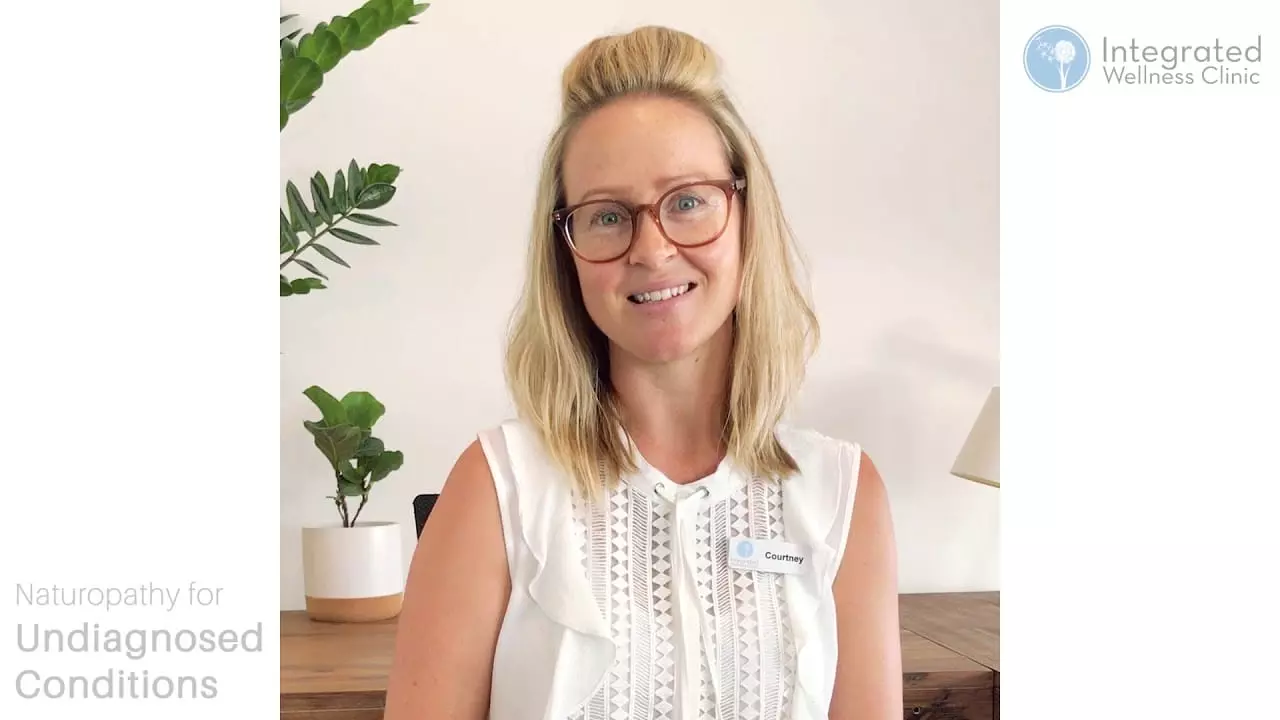 Undiagnosed condition - Find the Cause - Integrated Wellness Clinic