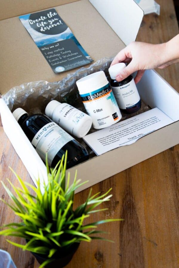 Online Naturopath Phone Consultation & Web - Integrated Wellness Clinic